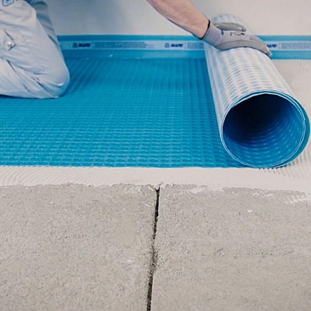 MAPEI MEMBRAAN MAPEGUARD UM 35, 1m2 - PlaatPRO